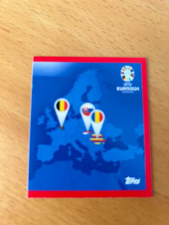 Topps EURO 2024 - GE 2 | Kaufen auf Ricardo