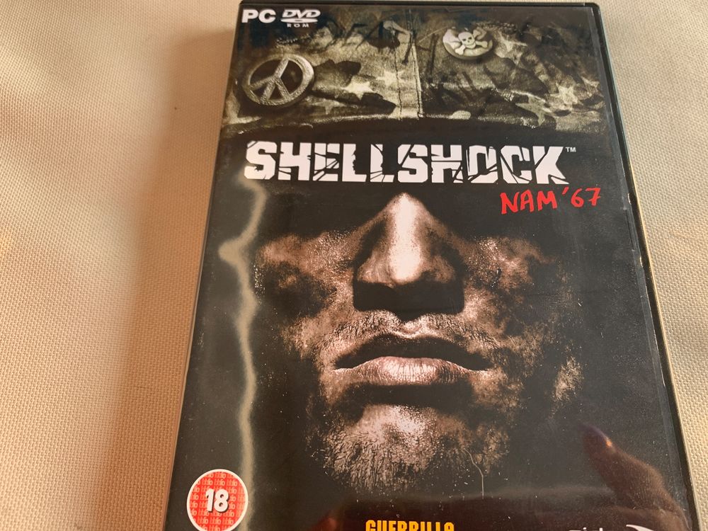 SHELLSHOCK NAM‘67 PC SPIEL (Gebraucht) in Regensdorf für CHF 4 – mit ...