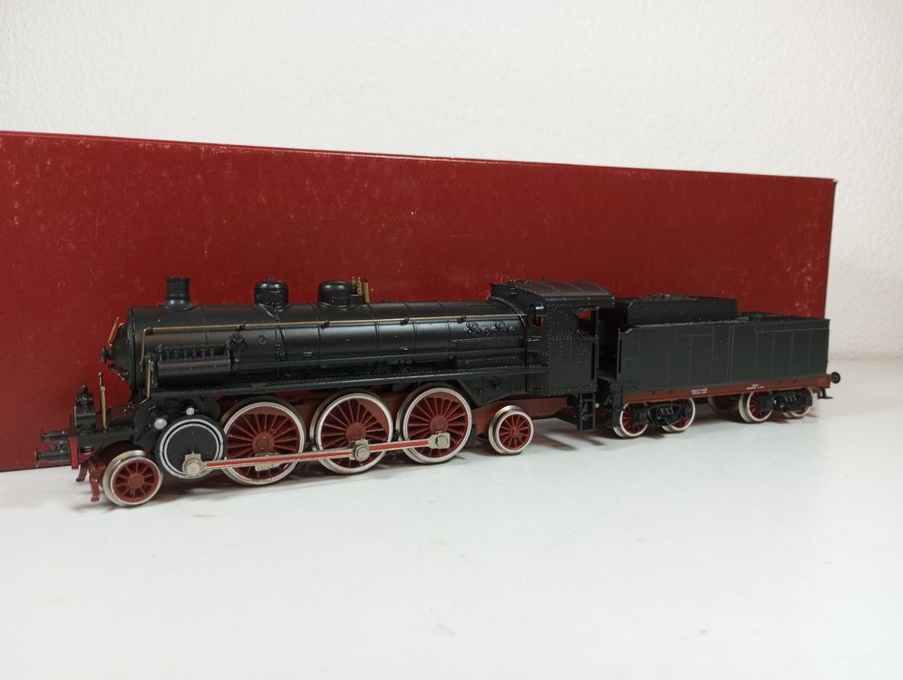 Rivarossi: Turbinen-Lokomotive 685 410 FS | Kaufen auf Ricardo