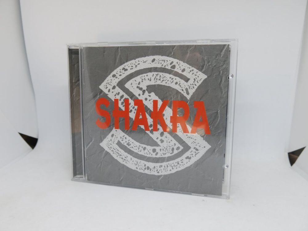 CD Shakra - Shakra / aus erster Hand (Gebraucht) in Ernetschwil für CHF ...