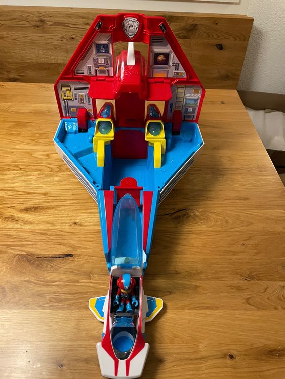 Paw Patrol Mighty Jet (Gebraucht) in Gebenstorf für CHF 65 – nur ...