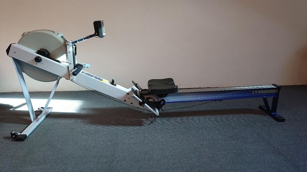 Concept 2 Rudergerät, Mod. D, PM3, Ergometer (Gebraucht) in Bern für ...