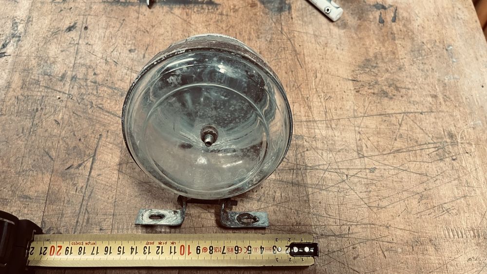 Lave glace TRANSPAR LAVE PARE DRISE Bocal en verre (Gebraucht) in ...