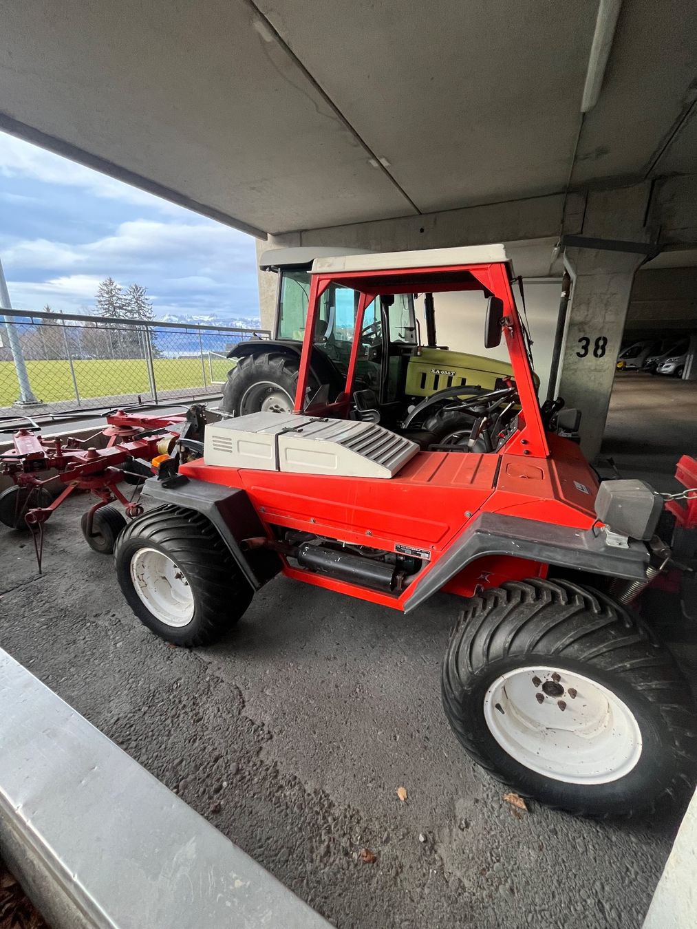 Zu verkaufen Metrac 3003 (Gebraucht) in Triesenberg für CHF 9500 – nur ...