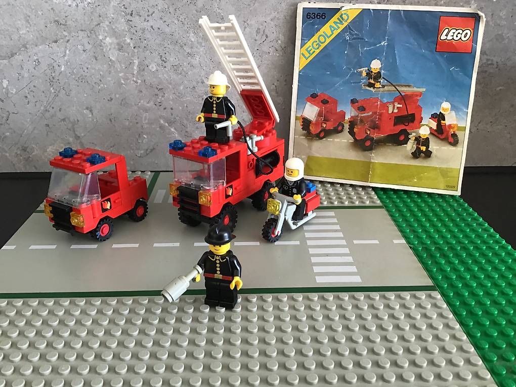 Lego vintage (D'occasion) à Neuchâtel pour CHF 20 – avec livraison ...