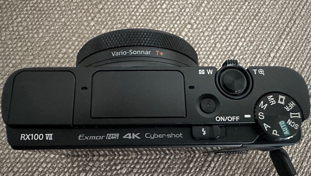 Sony R100 VII (Gebraucht) in Meisterschwanden für CHF 890 – mit ...