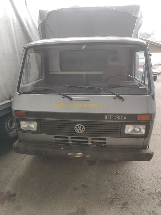 VW LT 35 | Kaufen auf Ricardo