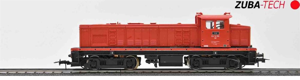 Roco 43501 E-Lok Be 4/6 SBB H0 GS Analog (Gebraucht) in St. Gallen für ...