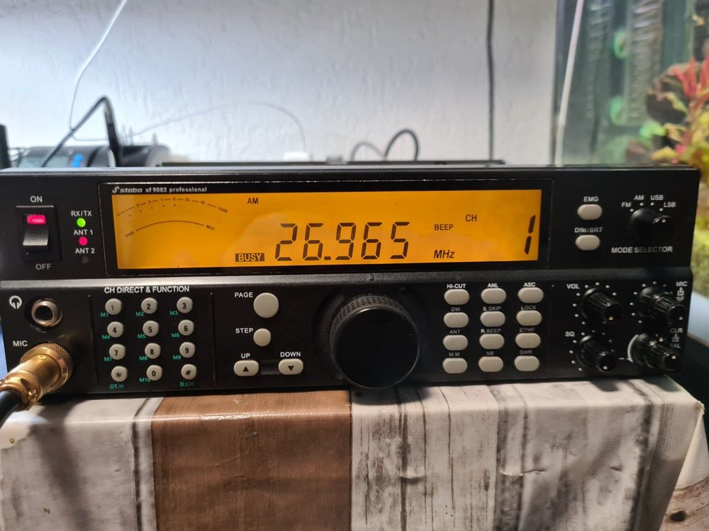 Stabo xf 9082 professionel 2 SSB (Gebraucht) in Holziken für CHF 411 ...