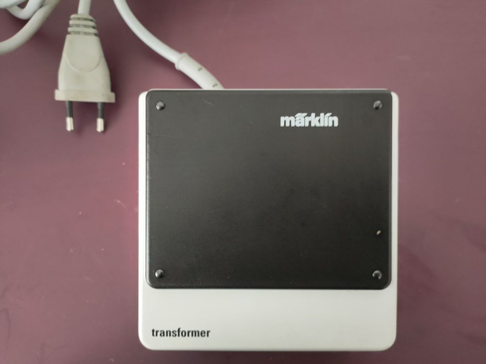 Märklin transformer | Kaufen auf Ricardo