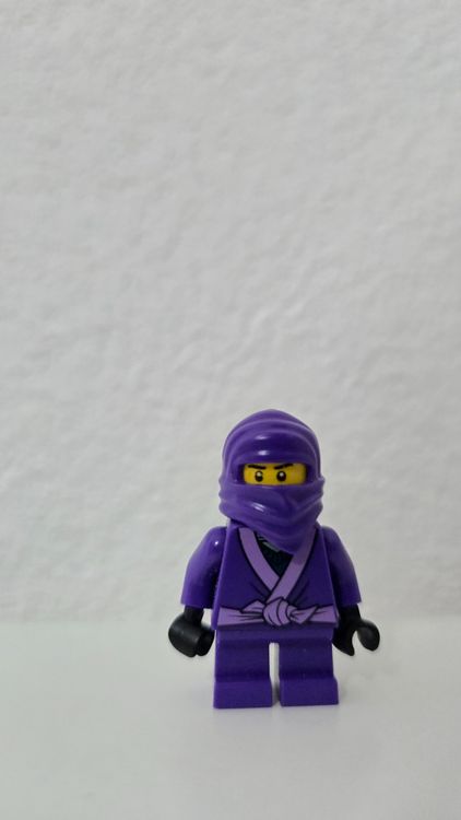 Lego Ninjago violetter Ninja lil' Nelson njo263 (Gebraucht) in Suhr für ...