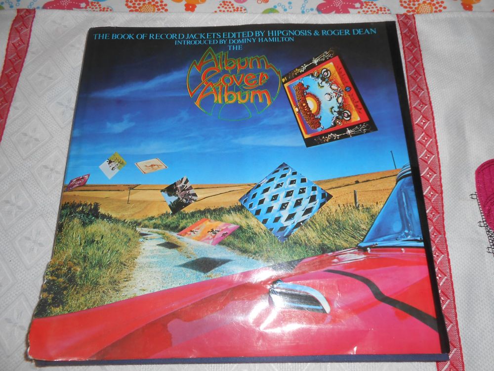 Album Cover Album; Dominy Hamilton | Kaufen auf Ricardo