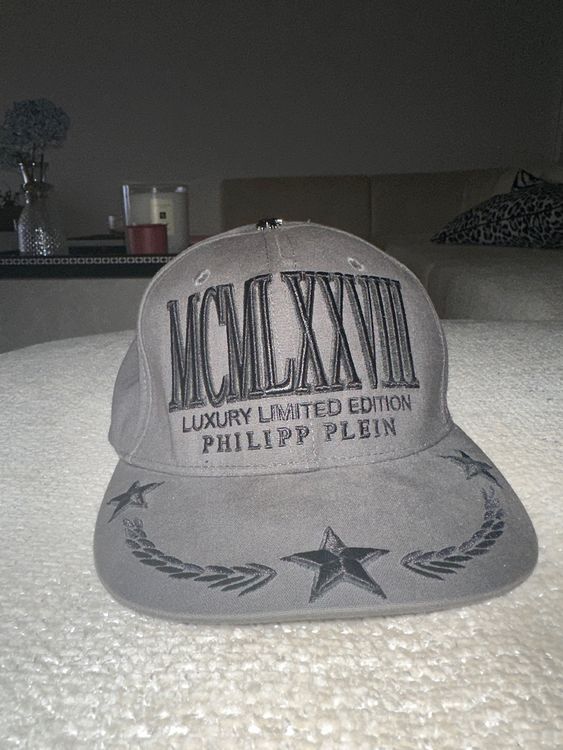Philipp Plein Cap (Gebraucht) in für CHF 55 – mit Lieferung auf Ricardo ...