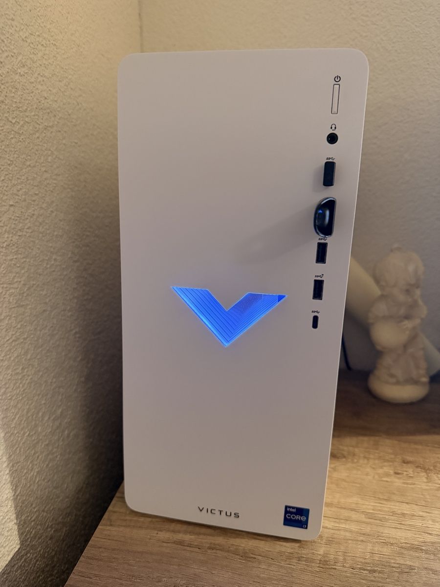 HP Victus Gaming PC - sehr guter Zustand! (Gebraucht) in Romanshorn für ...