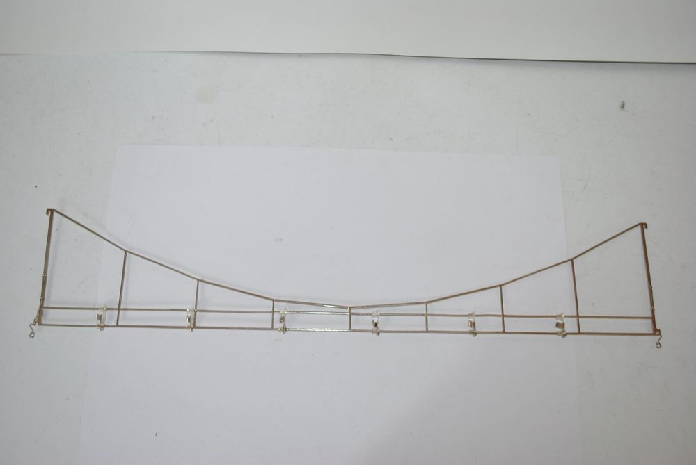 Märklin Oberleitungs-Querträger (PAH467) (Gebraucht) in Aarwangen für ...