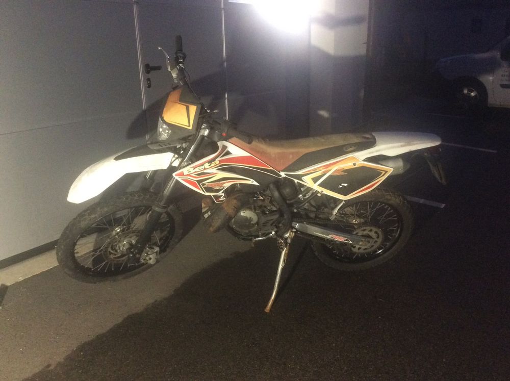 Bêta rr50 enduro | Kaufen auf Ricardo