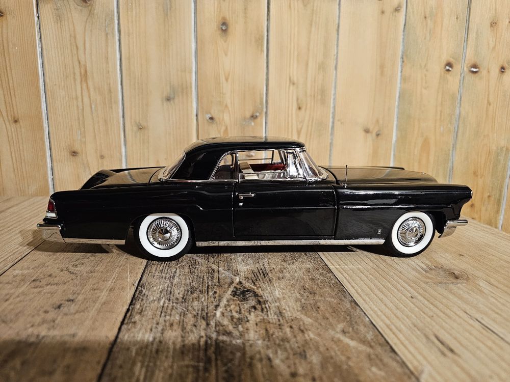 56'Lincoln Continental Mark ll Hard Top 1:18 | Kaufen auf Ricardo