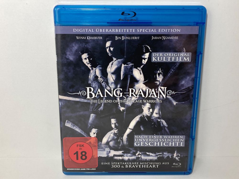 Bang Rajan - Kampf der Verlorenen Blu Ray | Kaufen auf Ricardo