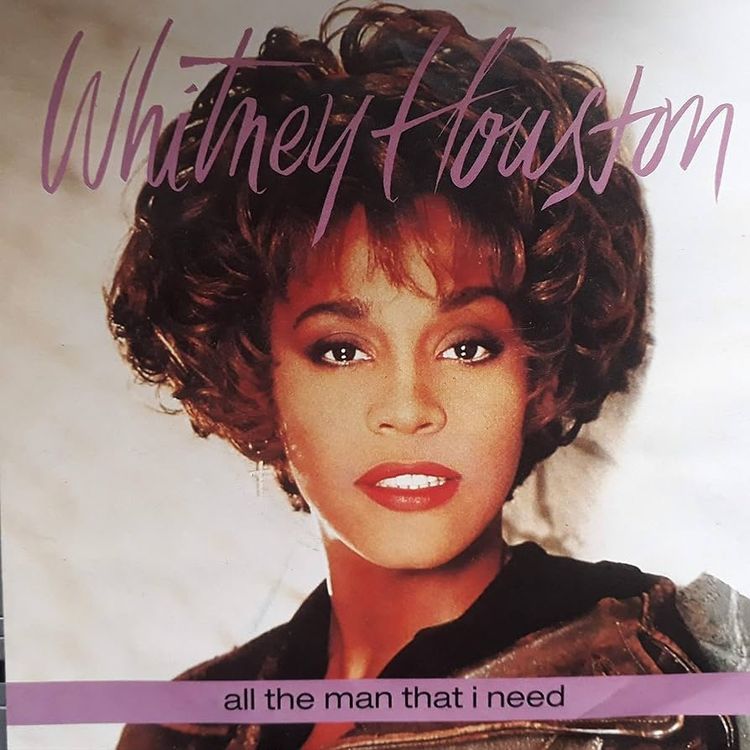 Whitney Houston – All The Man That I Need Single-CD | Kaufen auf Ricardo