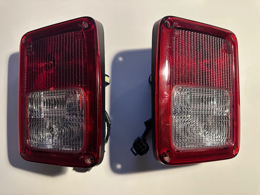 Jeep JK 2007 - 2018 Original Rückleuchten (L/R) (Neu (gemäss ...