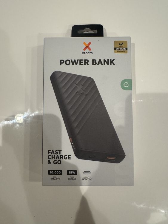 Power Bank 10'000 mAh UVP | Kaufen auf Ricardo