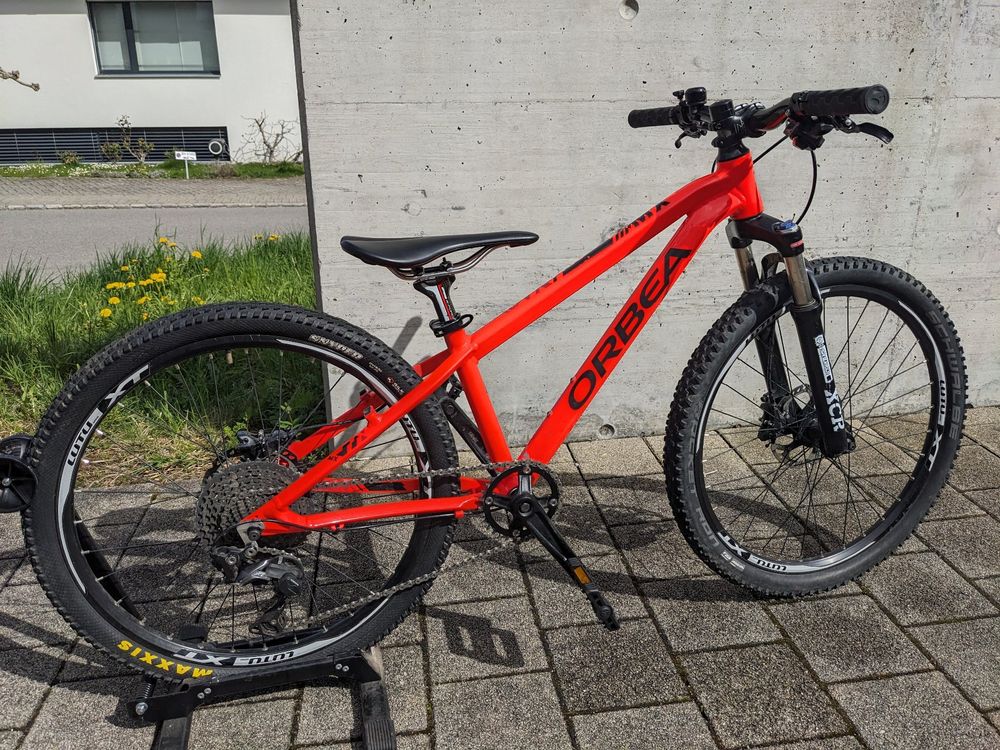 Kinder MTB ORBEA MX24 XC [TUNED] | Kaufen auf Ricardo