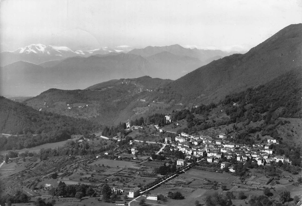 Novaggio aerofoto (Gebraucht) in Biasca für CHF 6 – mit Lieferung auf ...