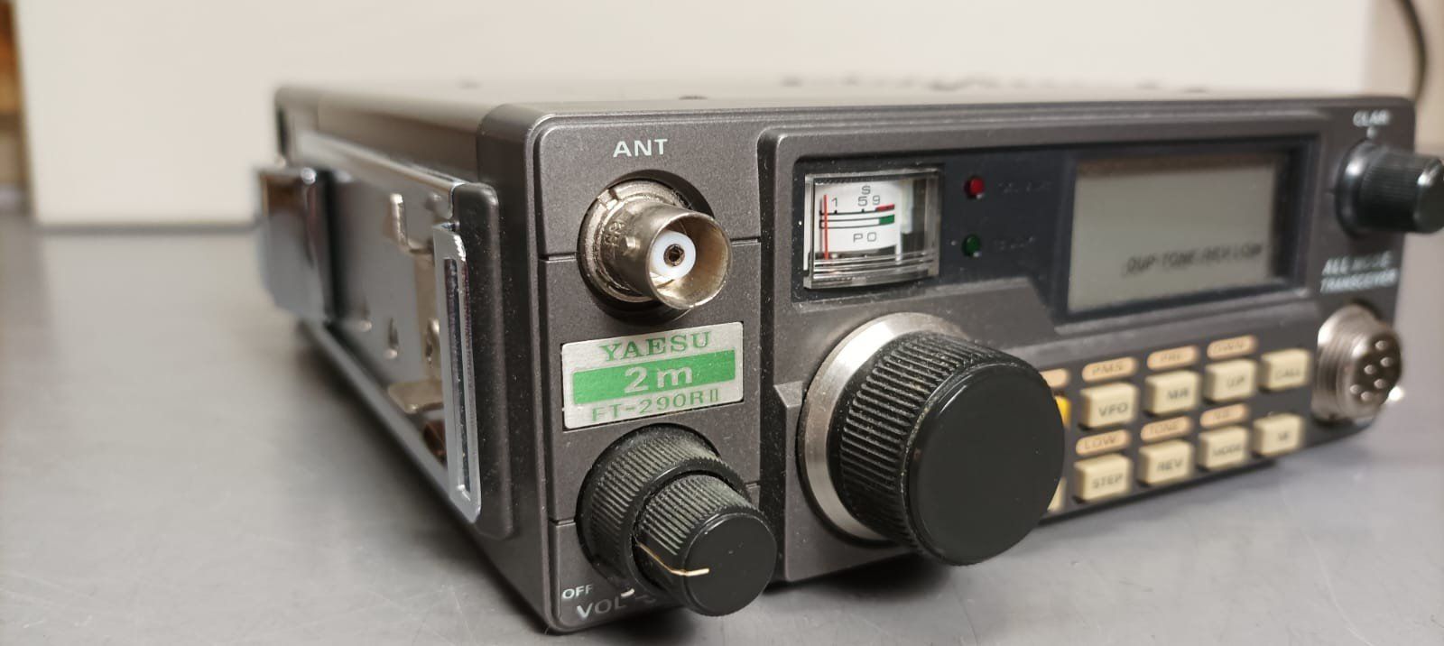 Yaesu FT290RII Allmode (CW/SSB/FM) Portablefunkgerät (Gebraucht) in ...