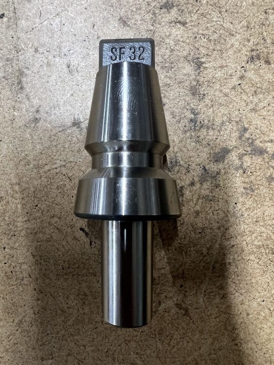 Fehlmann SF32 Bohrfutter-Schaft (Gebraucht) in Zuchwil für CHF 61 – nur ...