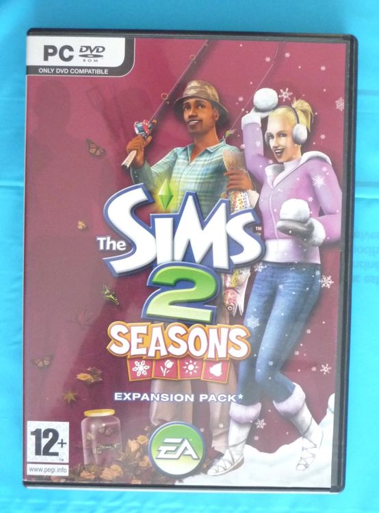 The SIMS 2 Seasons (PC DVD-ROM) | Kaufen auf Ricardo