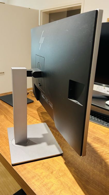 HP E273 Monitor - Top Zustand - Ideal fürs Homeoffice! (Gebraucht) in ...