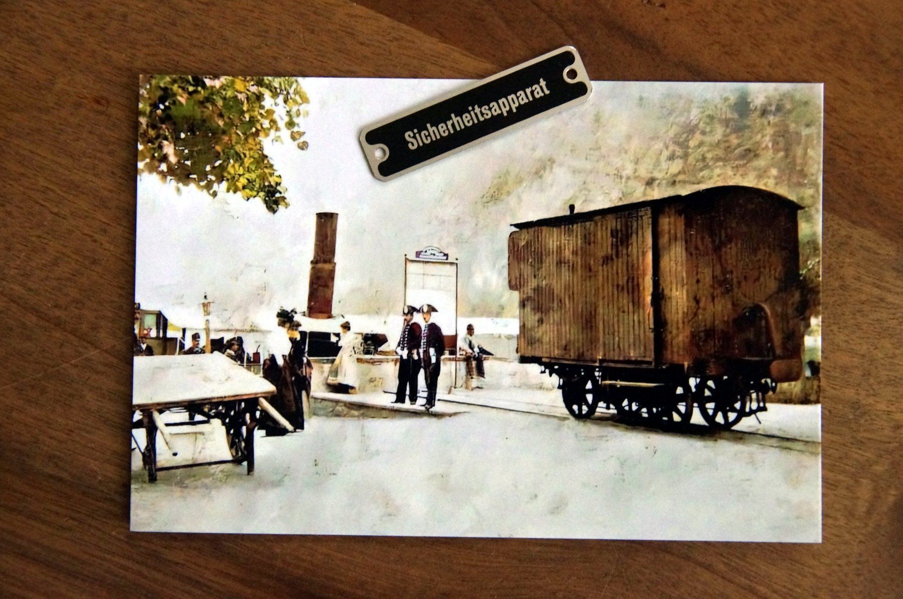 Ferrovia Porlezza-Menaggio (SNL) (Foto/Repro) (Gebraucht) in ...