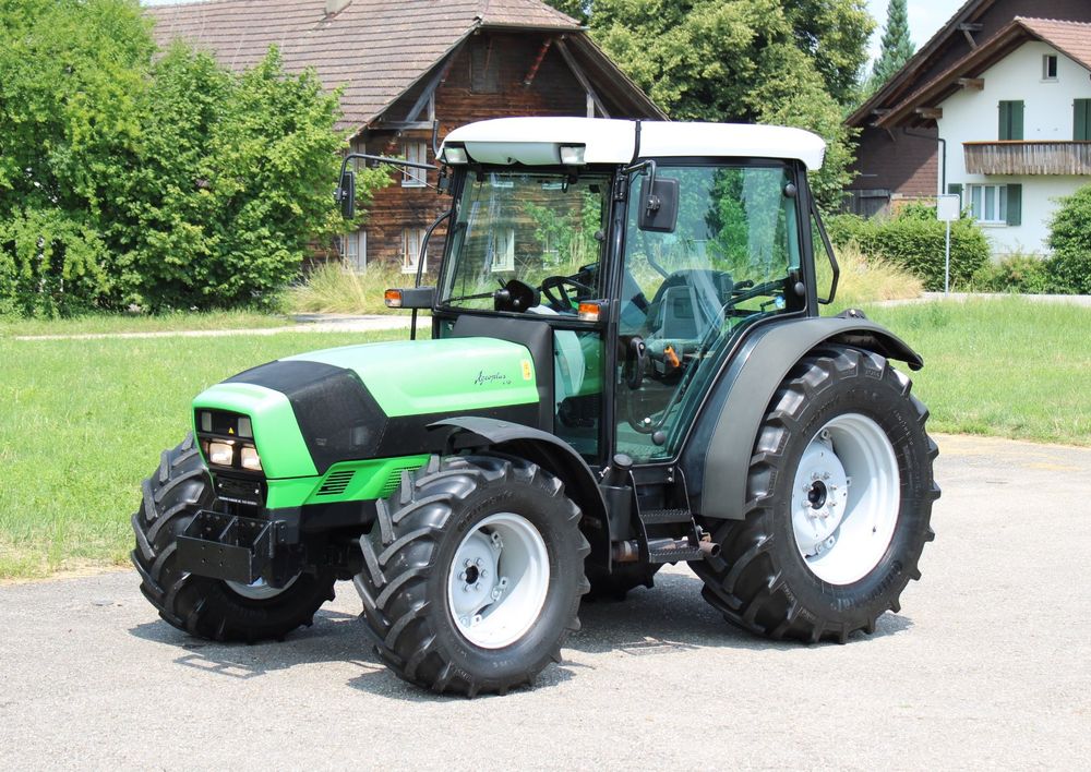 Traktor Deutz-Fahr Agroplus 410, 2'750 h, Jg. 2011 (Gebraucht) in ...