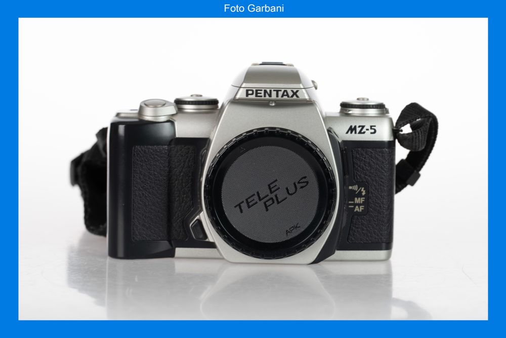 Pentax MZ-5 body (Usato) a Muralto per CHF 120 – con consegna ...