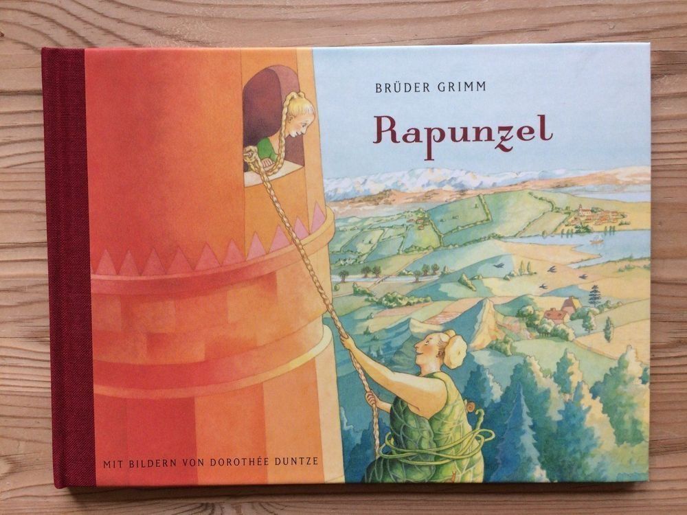 Rapunzel - Brüder Grimm - SBS Ausgabe 2010 | Kaufen auf Ricardo
