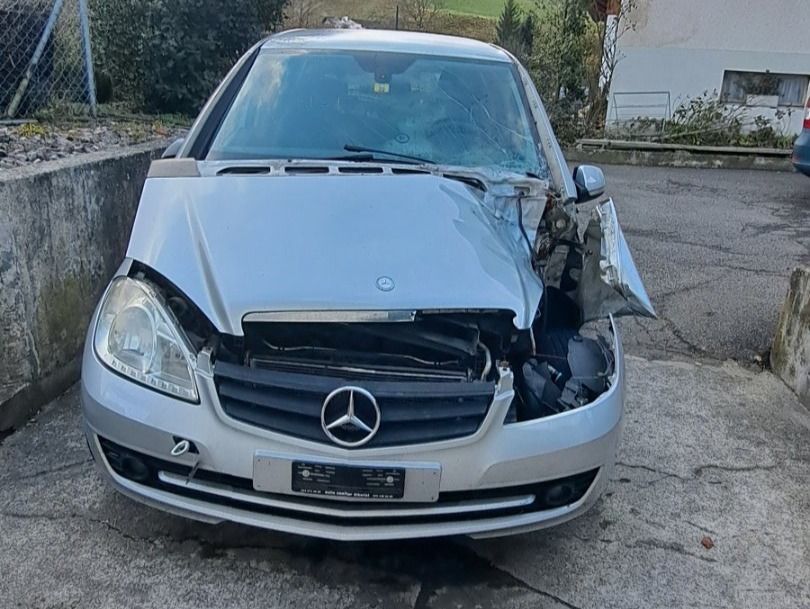 Mercedes A150 (Gebraucht) in Beinwil SO für CHF 250 – nur Abholung auf ...
