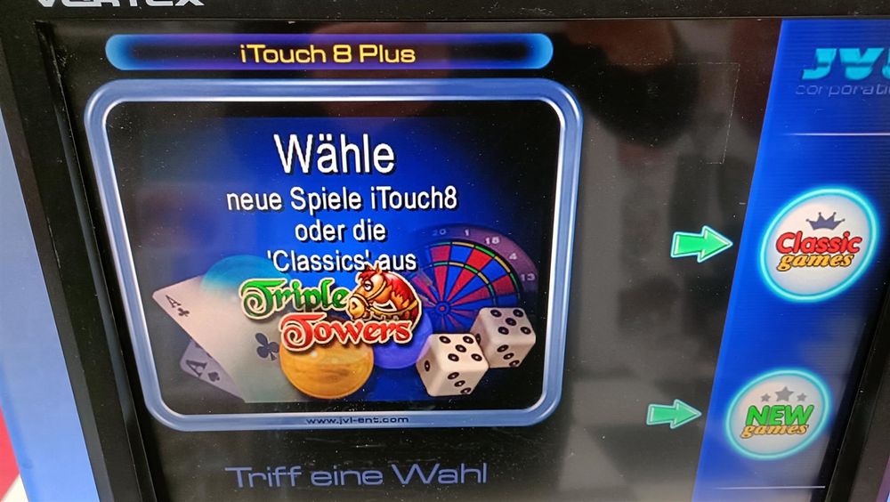 JVL Vortex Thekengerät | Kaufen auf Ricardo