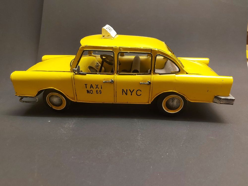 NYC Taxi Model Brut (Gebraucht) in Pfäffikon ZH für CHF 22 – mit ...