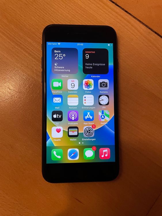 Apple iPhone SE 2020 64 GB | Kaufen auf Ricardo