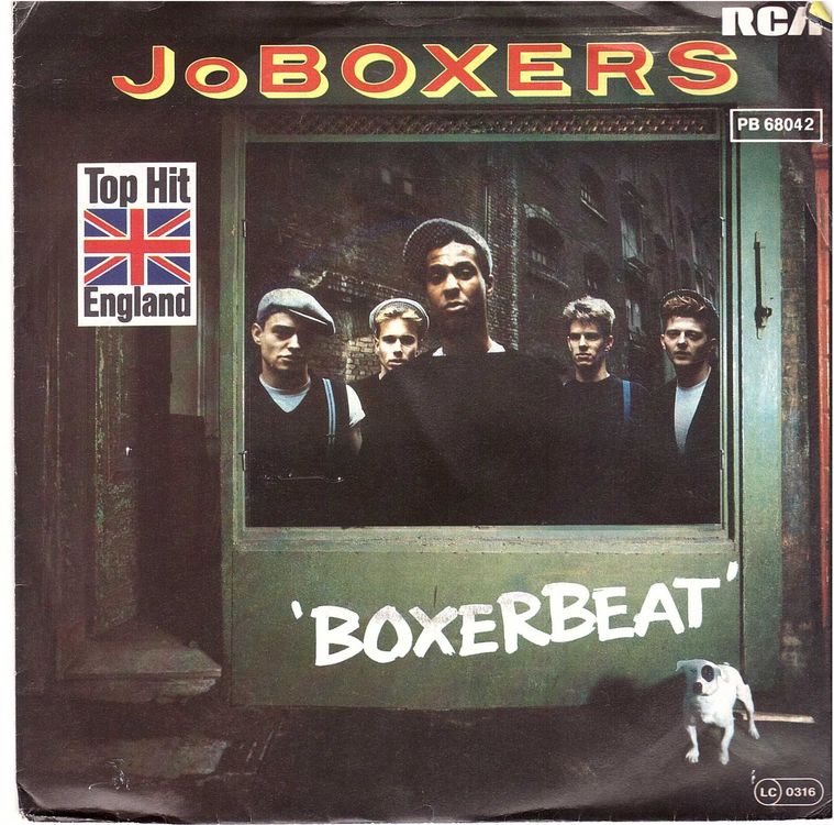 Jo boxers - boxerbeat (Gebraucht) in Oberwil (Dägerlen) für CHF 2 – mit ...