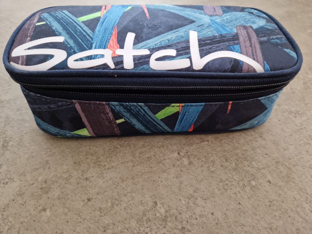 Satch Etui - neu - nie gebraucht | Kaufen auf Ricardo