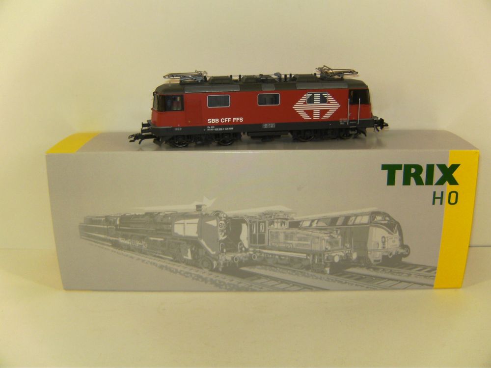 Trix H0 22849 Elektrolokomotive Re 420 SBB (Neu und originalverpackt ...