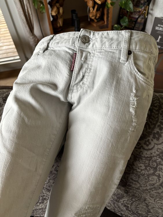 Dsquared Jeans hell | Kaufen auf Ricardo
