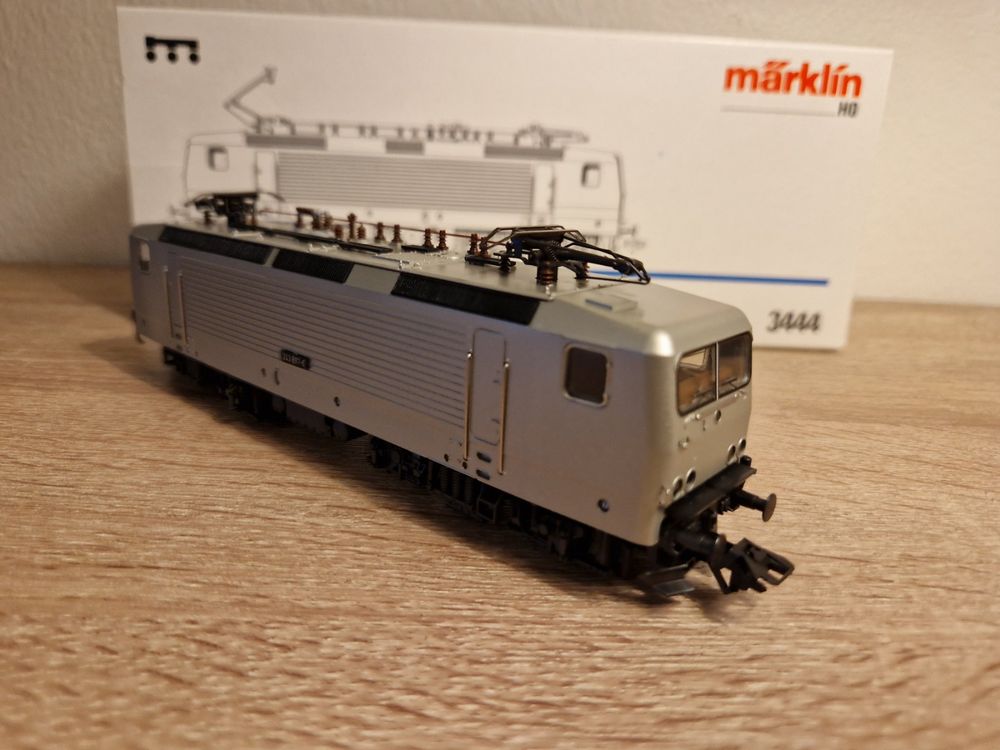 Märklin 3444 E-Lok BR 243 H0 OVP NEU | Kaufen auf Ricardo