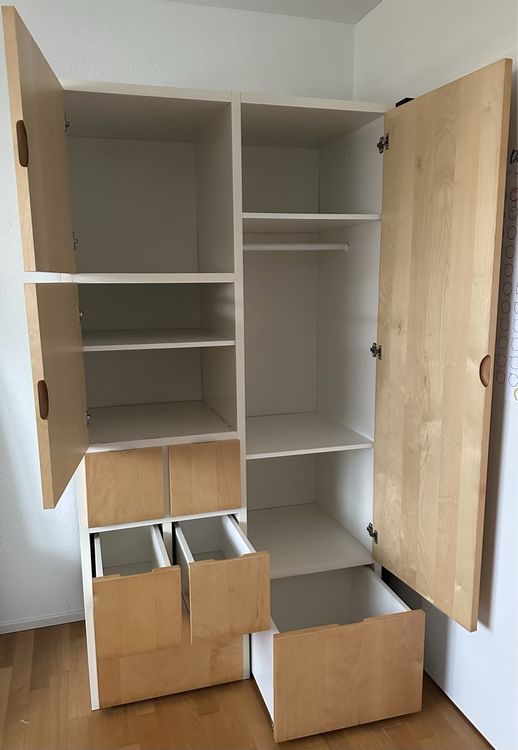 Ikea Schrank Rakke (Gebraucht) in Wittenbach für CHF 50 – nur Abholung ...