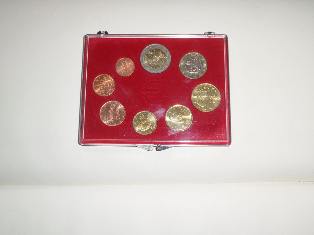 Euro set de monnaie Grèce 2002 | Kaufen auf Ricardo