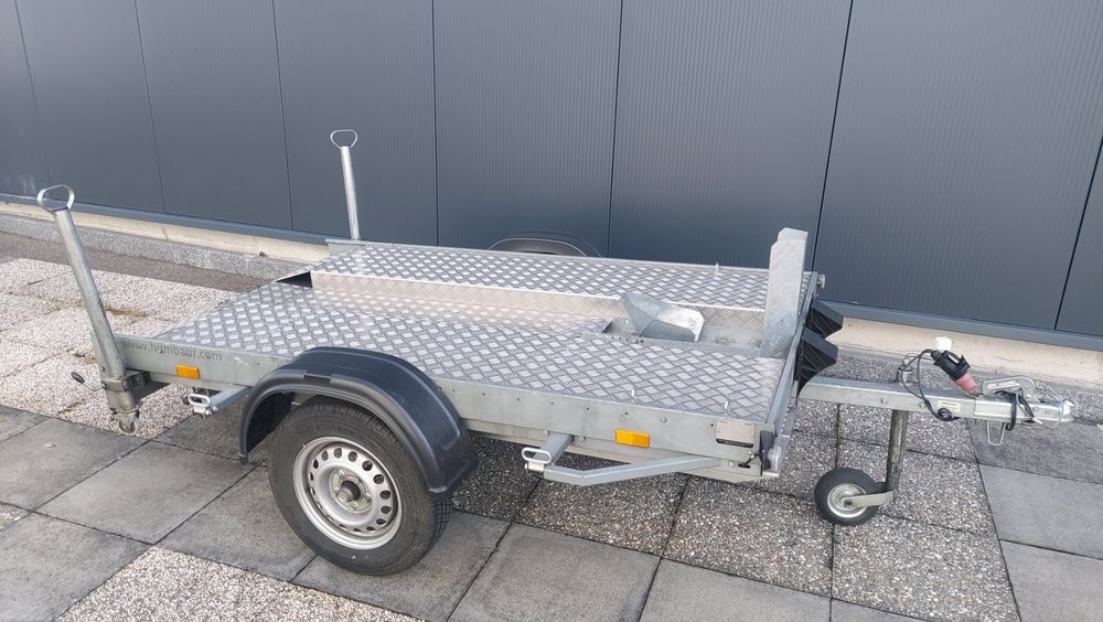 Motorradanhänger Humbaur HM 752212 Sachentransport Anhänger (Gebraucht ...