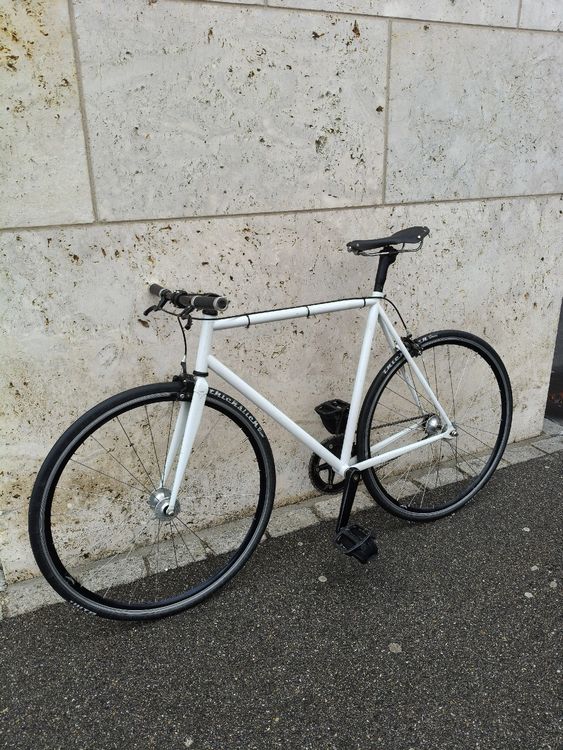 GORILLA fixie (Gebraucht) in Zürich für CHF 630 – nur Abholung auf ...