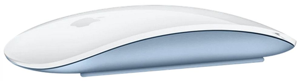 Apple Magic Mouse 2, blue, Neuware (Neu (gemäss Beschreibung)) in Brig ...