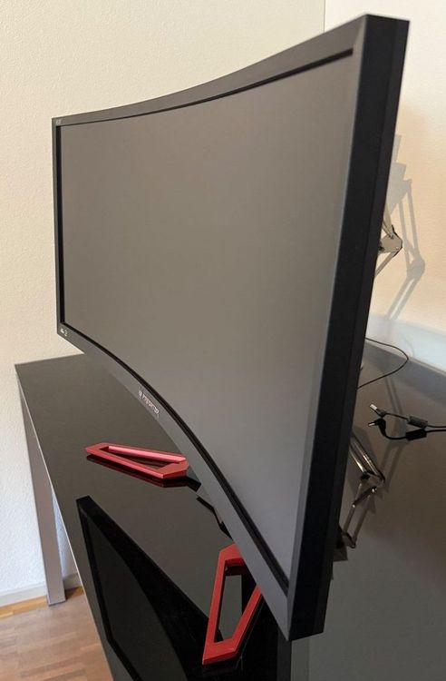 Acer Predator Z35 Curved Gaming Monitor 35zoll 4K (Defekt) in Schangnau ...